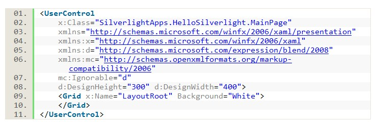 Silverlight Tutorials Chapter 1: Introduction to Silverlight | Kunal Chowdhury